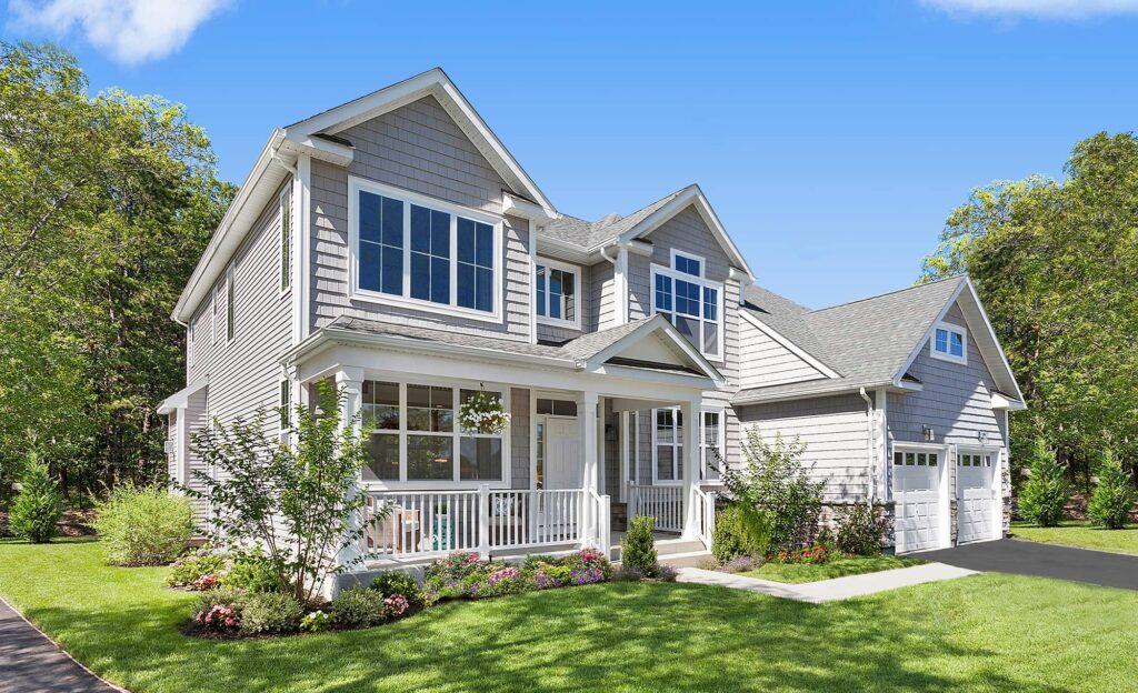 Country Pointe Estates at King Park by Beechwood Homes